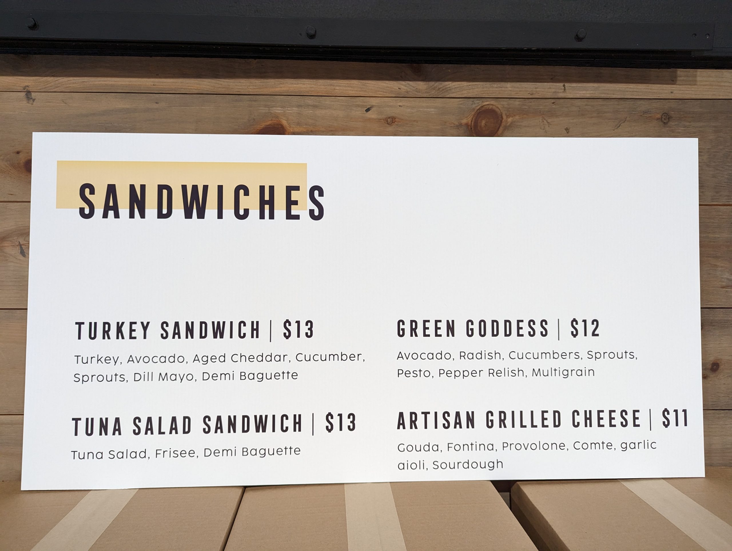 Rigid Corrugated Coroplast Material for Indoors and Outdoors - Gogi Signs