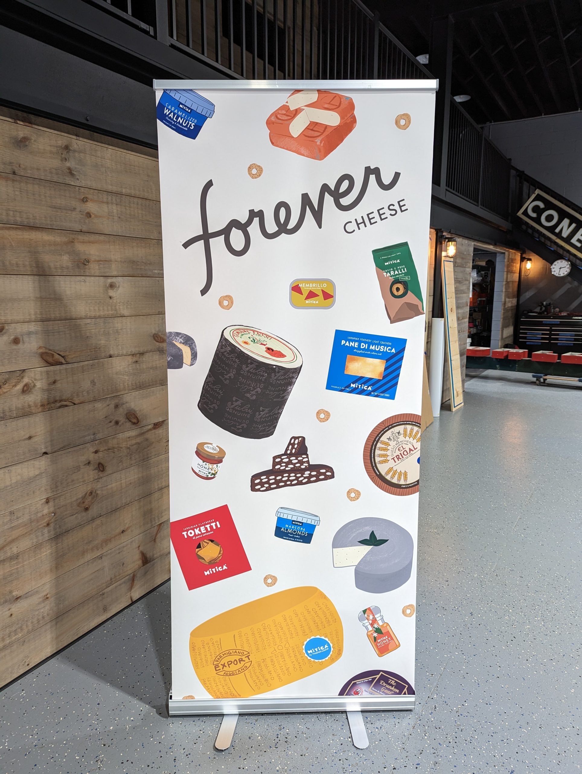 Banner Stands and Pull-up Banners for Events in NJ - Gogi Signs