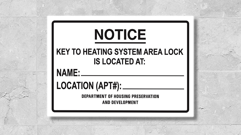 How to Choose the Right Custom Safety Signs for Your Business