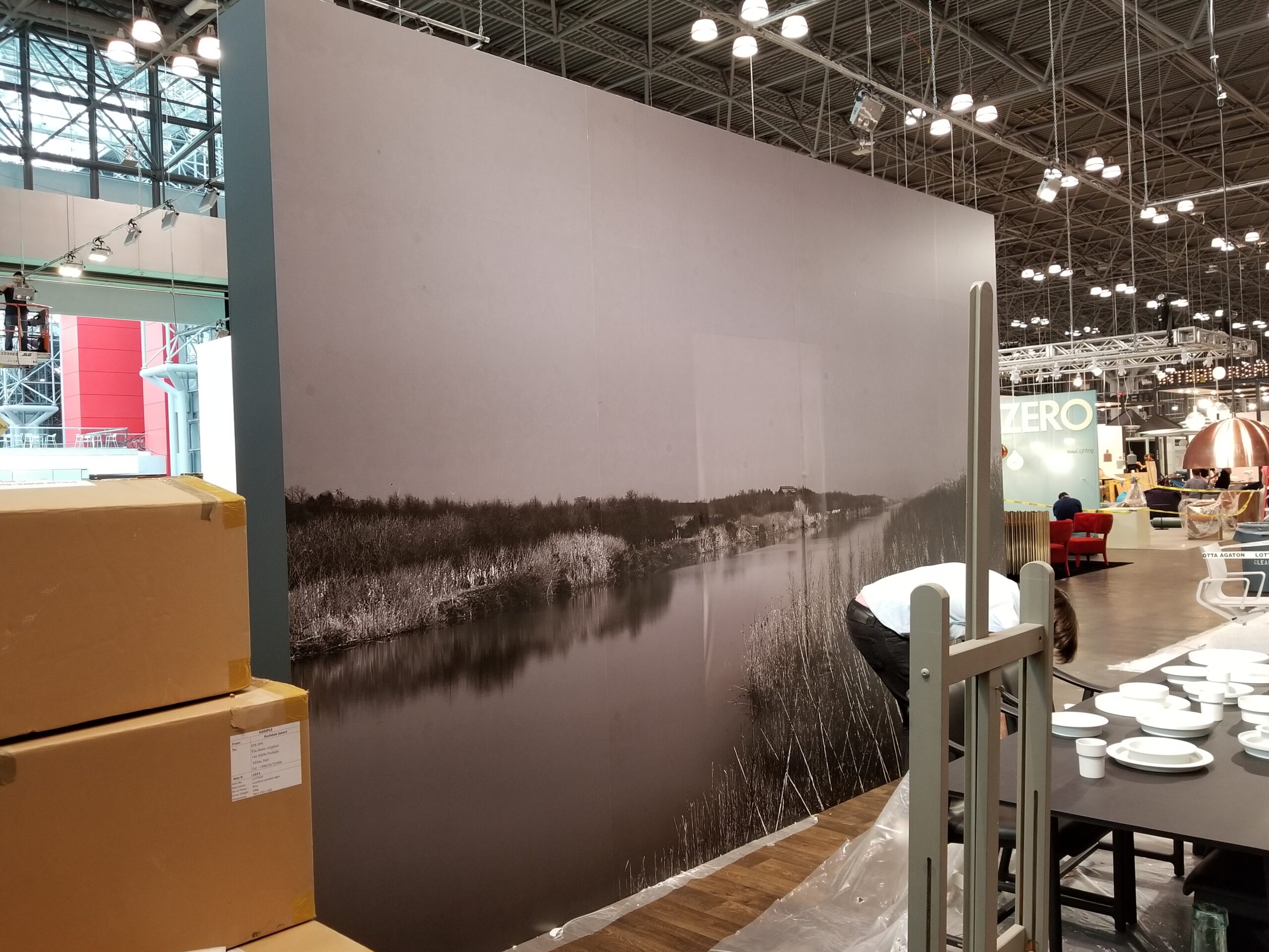 Sign Fabrication & Installation Services in Paterson