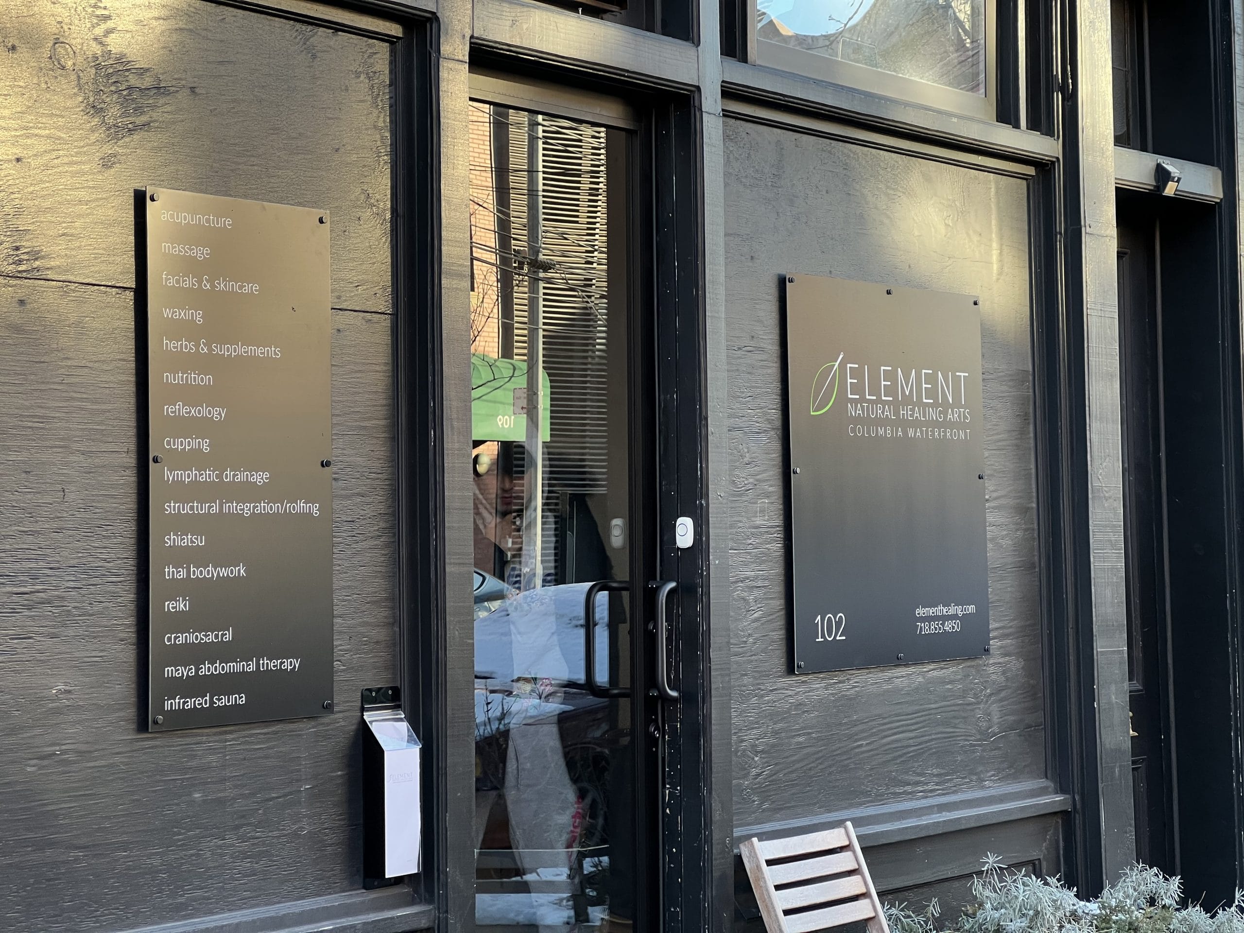 Custom Aluminum Composite & PVC Signs