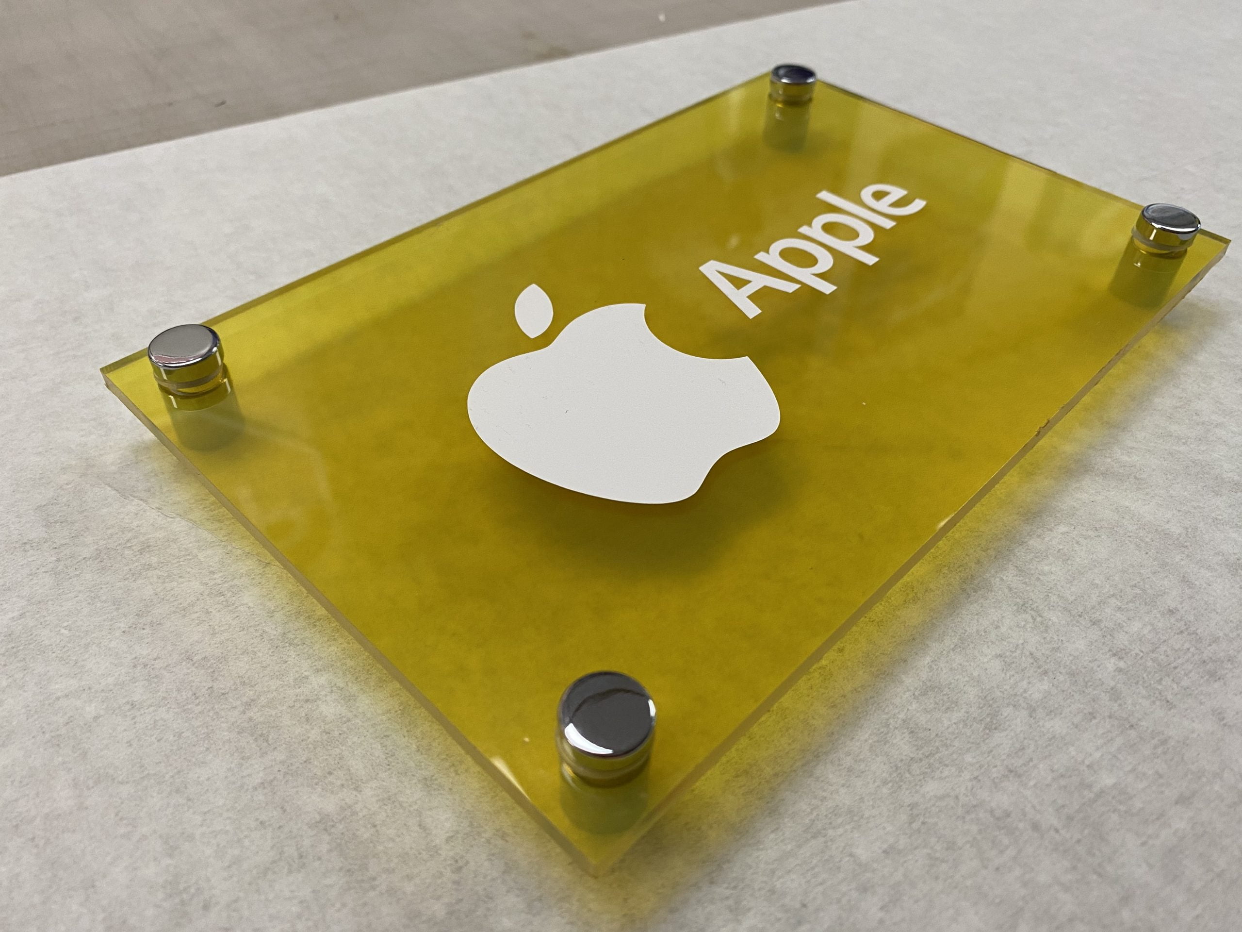 Custom Office Signs – Reception Signs in NJ