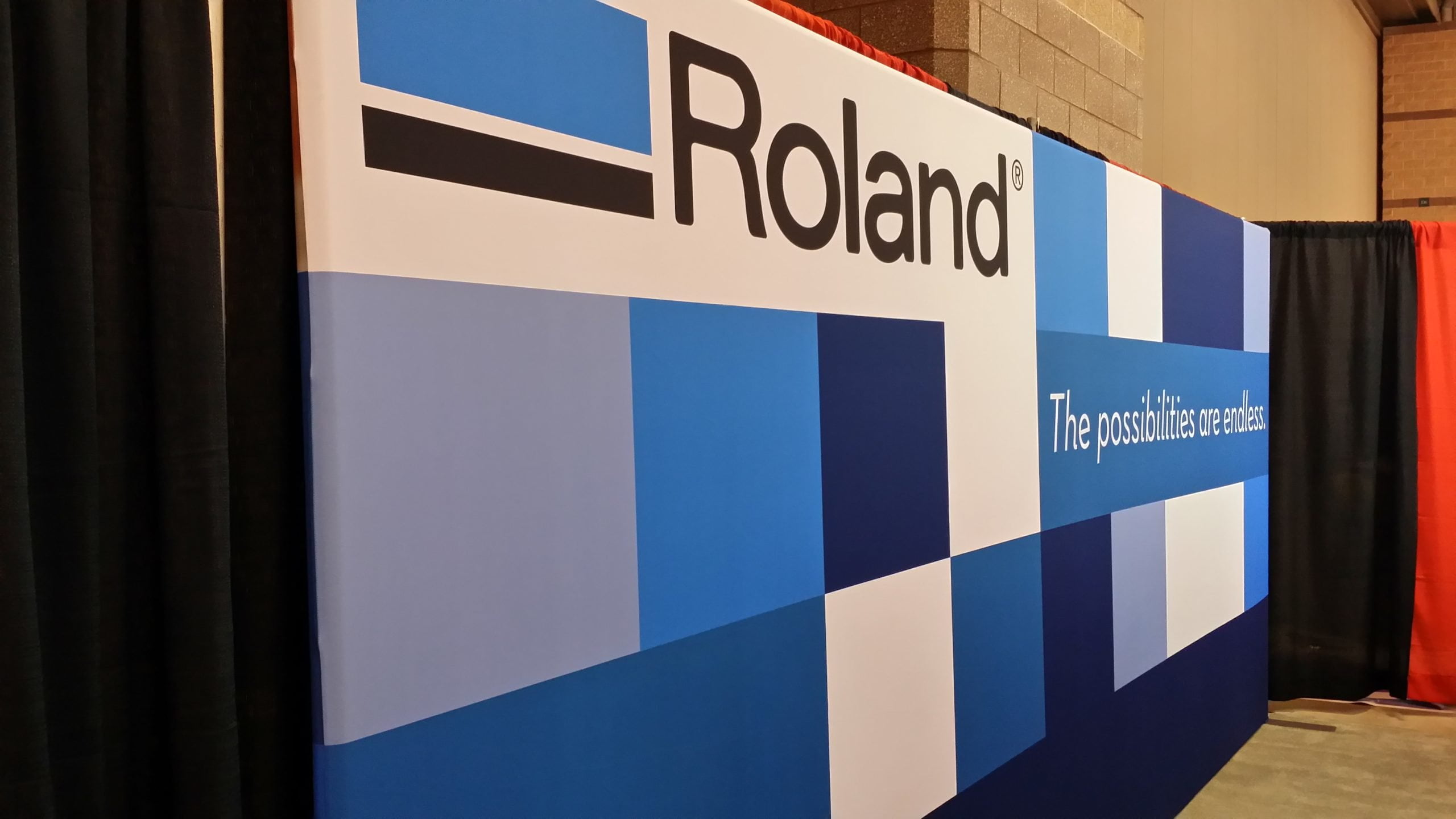 Event Graphics Printing for Trade Shows & Exhibitions