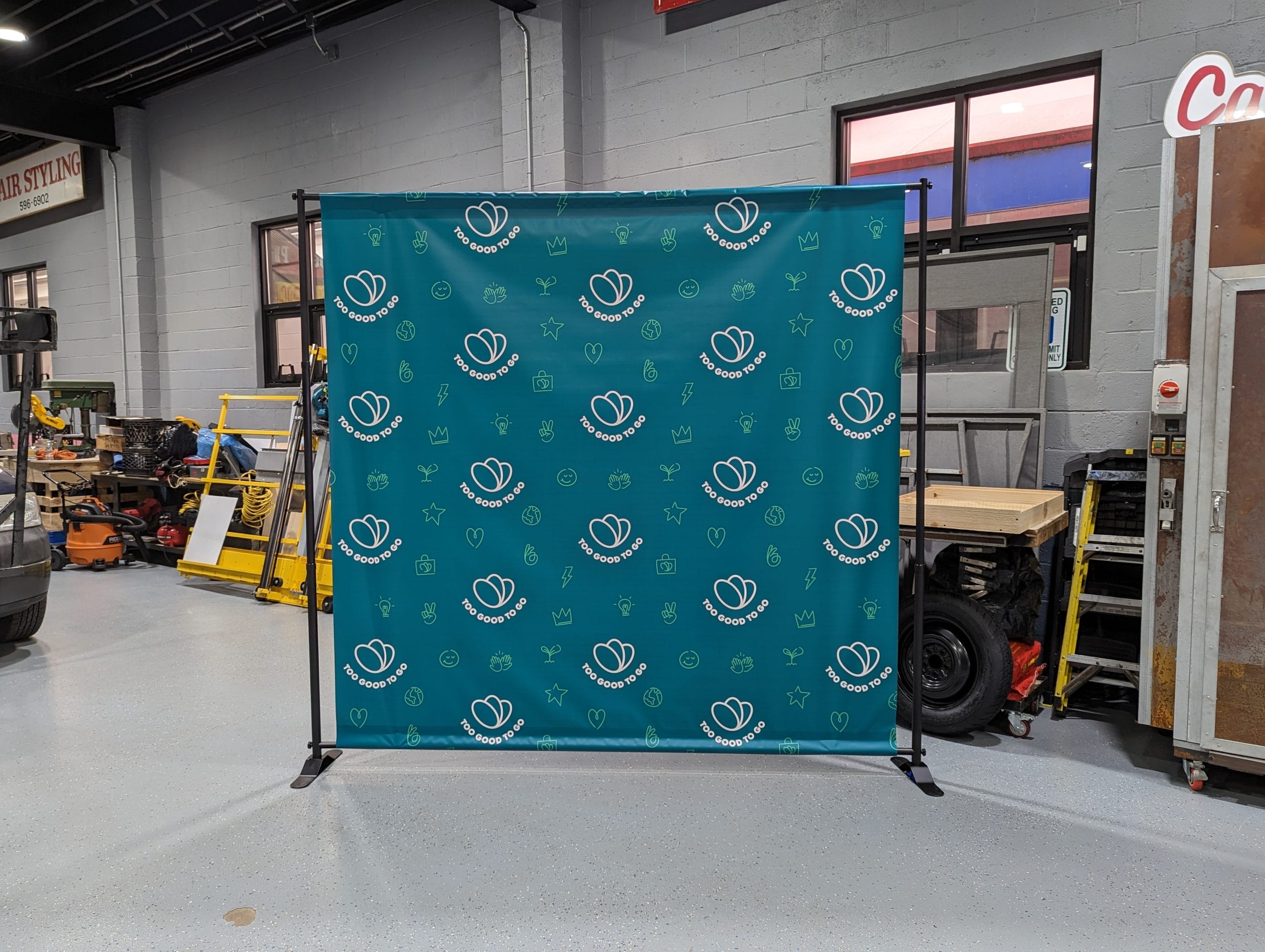 Event Graphics Printing for Trade Shows & Exhibitions