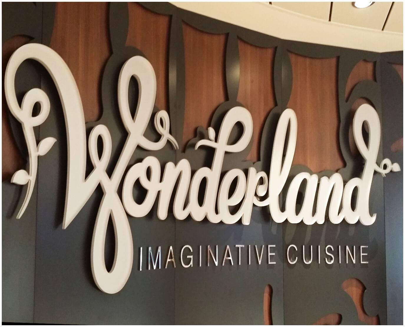 Custom Indoor Signs Fabricators and Installations - Gogi Signs