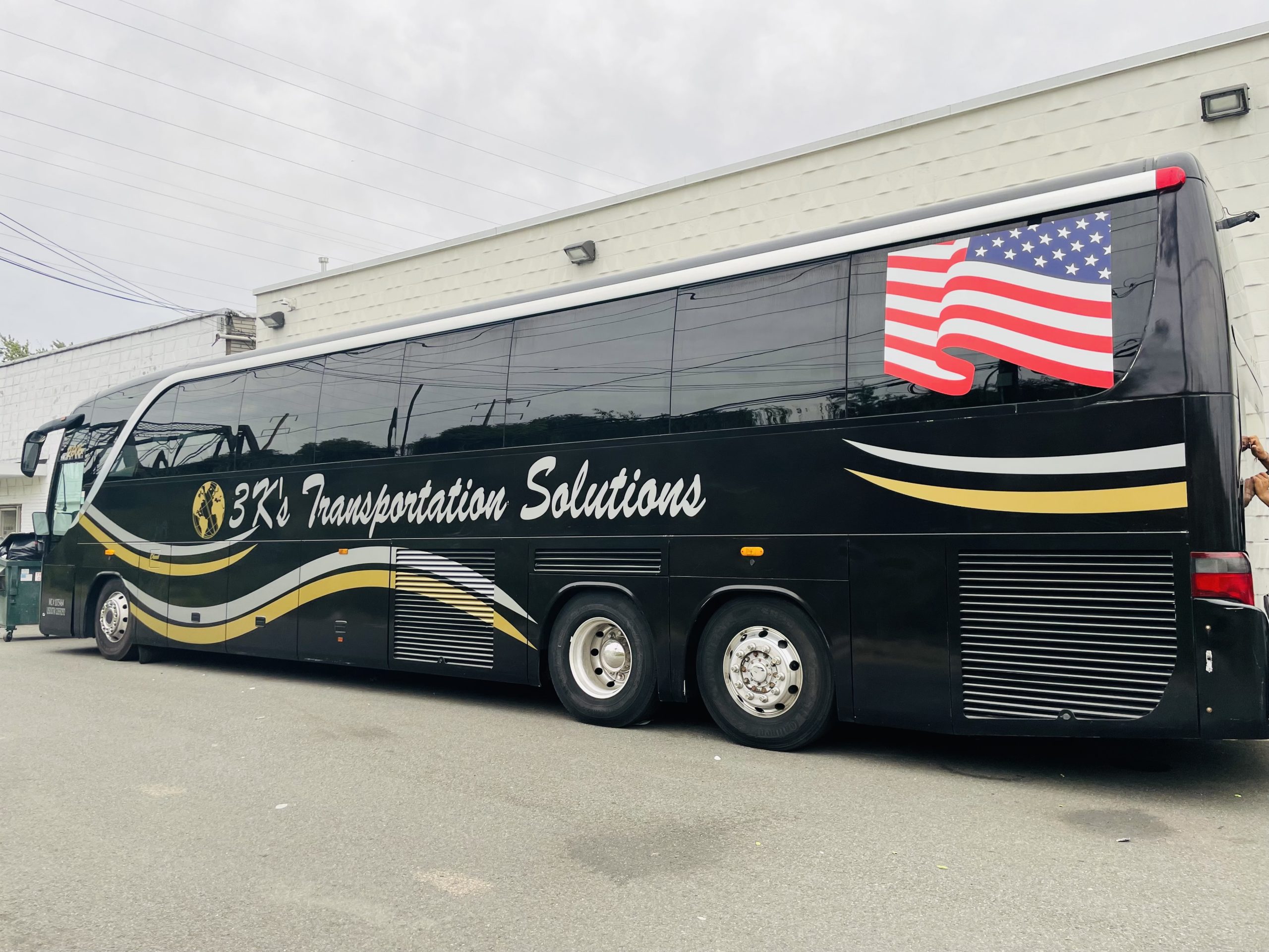 Bus Wraps – Custom Commercial Van & Bus Wraps in NJ