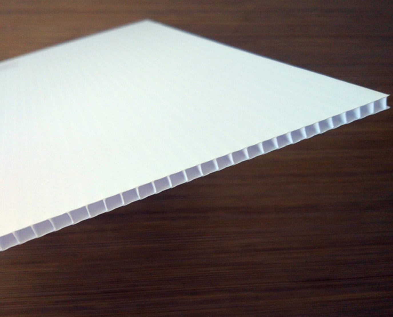 Corrugated Plastic Sheets - Sign Material Options
