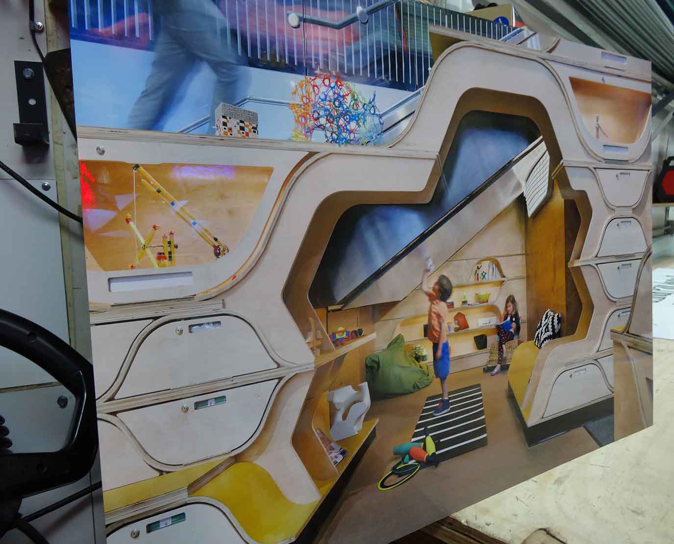 Dibond Signs – Aluminum Composite Sign