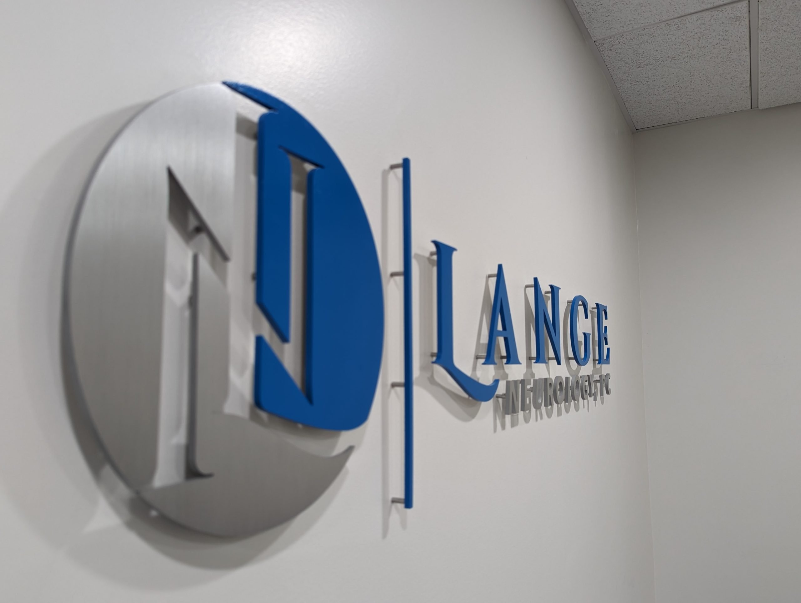 Custom Signs in NJ - Design, Fabrication and Installations