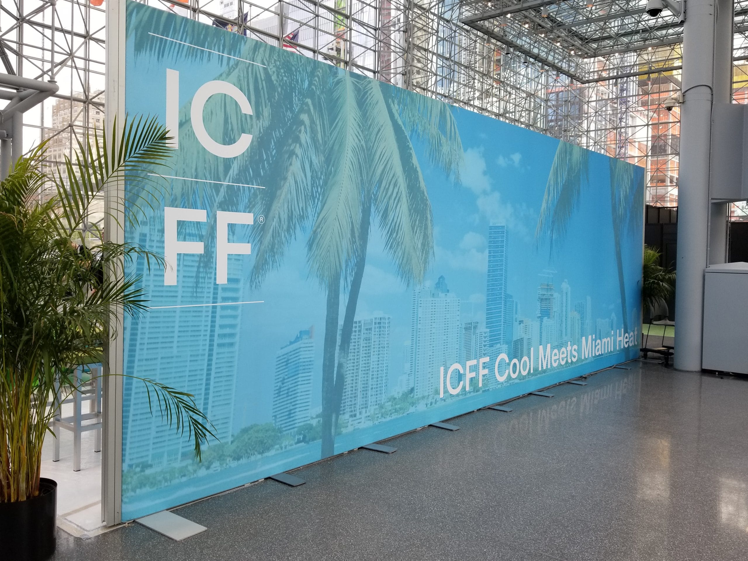 Illuminated light box signs - Custom Led wall Signs NJ - Gogi Signs