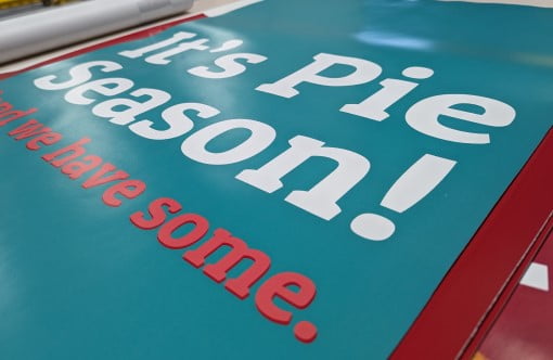 Signs and Graphics Printing Company in New Jersey