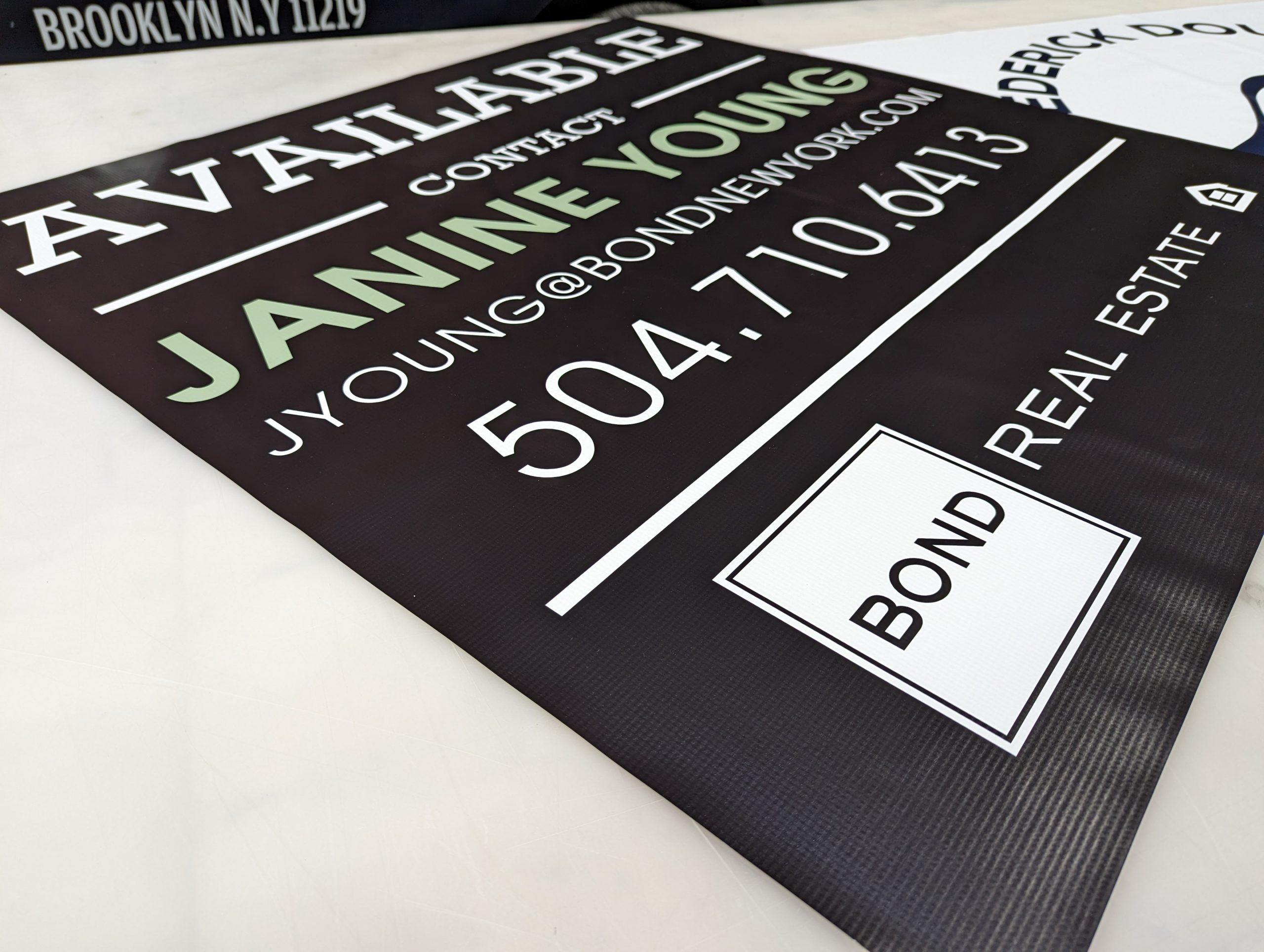 Vinyl Banner Printing Company in New Jersey - Gogi Signs