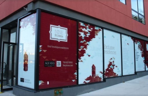 Custom Window Wraps – Custom Vinyl Graphics