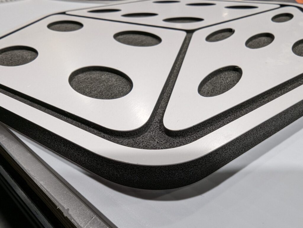 Custom Sintra PVC Board Signs - Gogi Signs