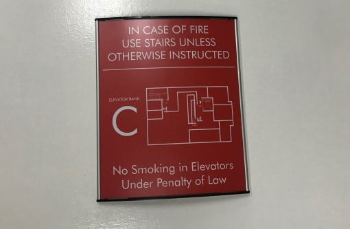 Signs and Graphics Printing Company in New Jersey