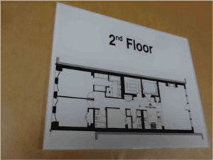 Egress Maps & Evacuation Sign Printing & Installation
