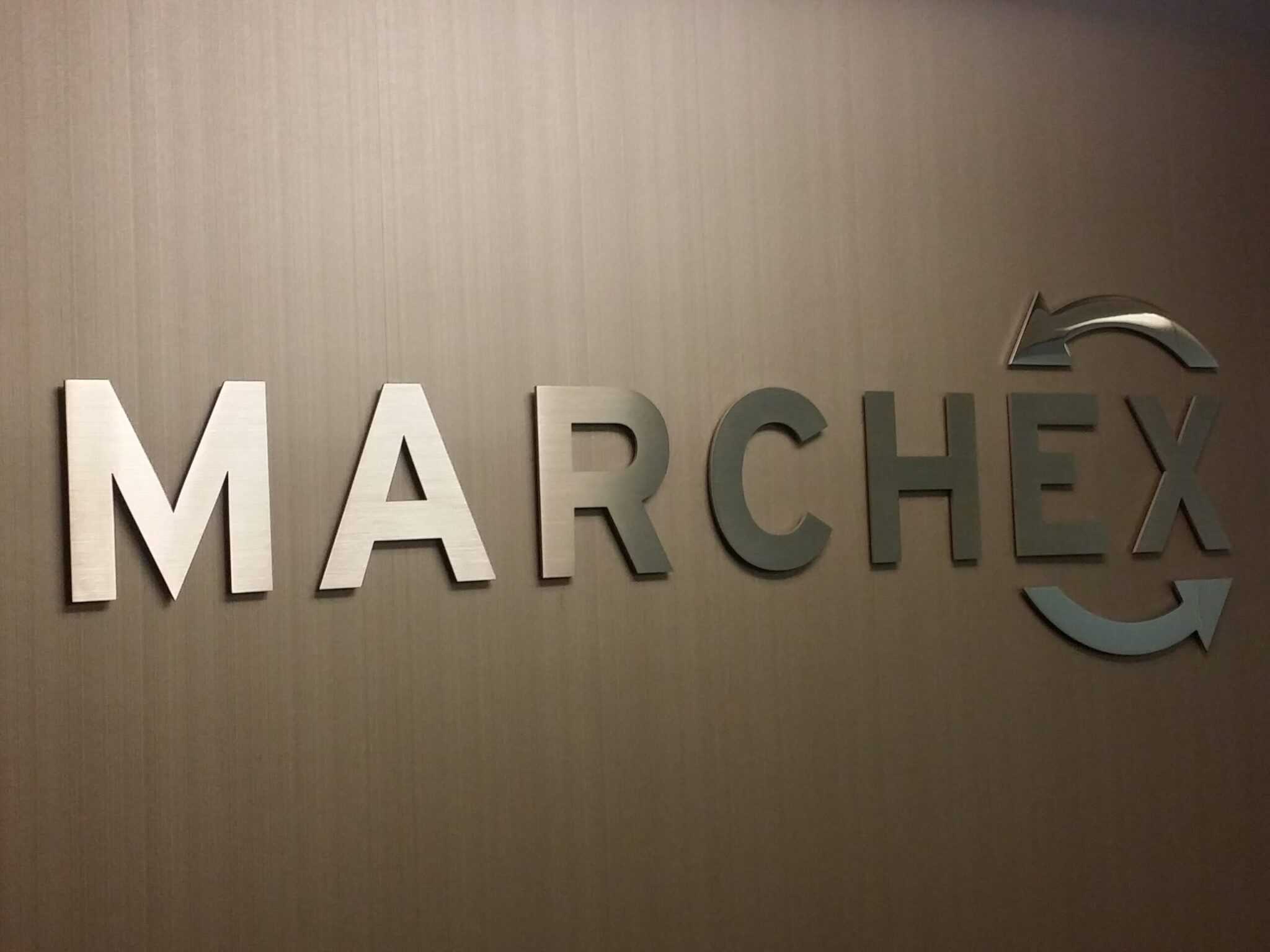 Custom Metal Letter Signs for Businesses in NJ and Beyond