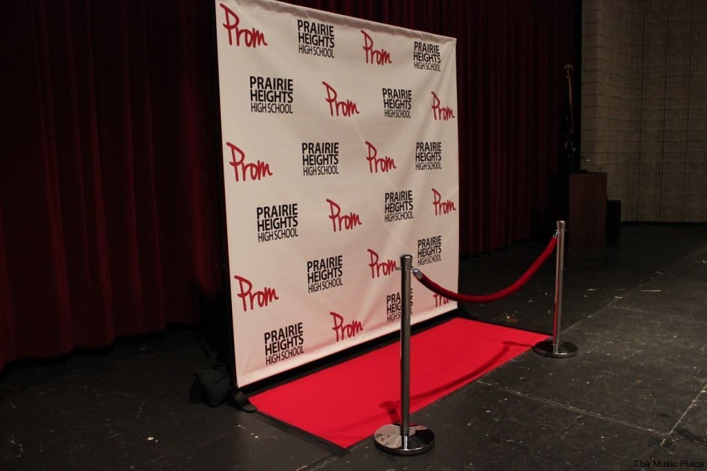 Red Carpet Sign Rentals for Events & Award Shows