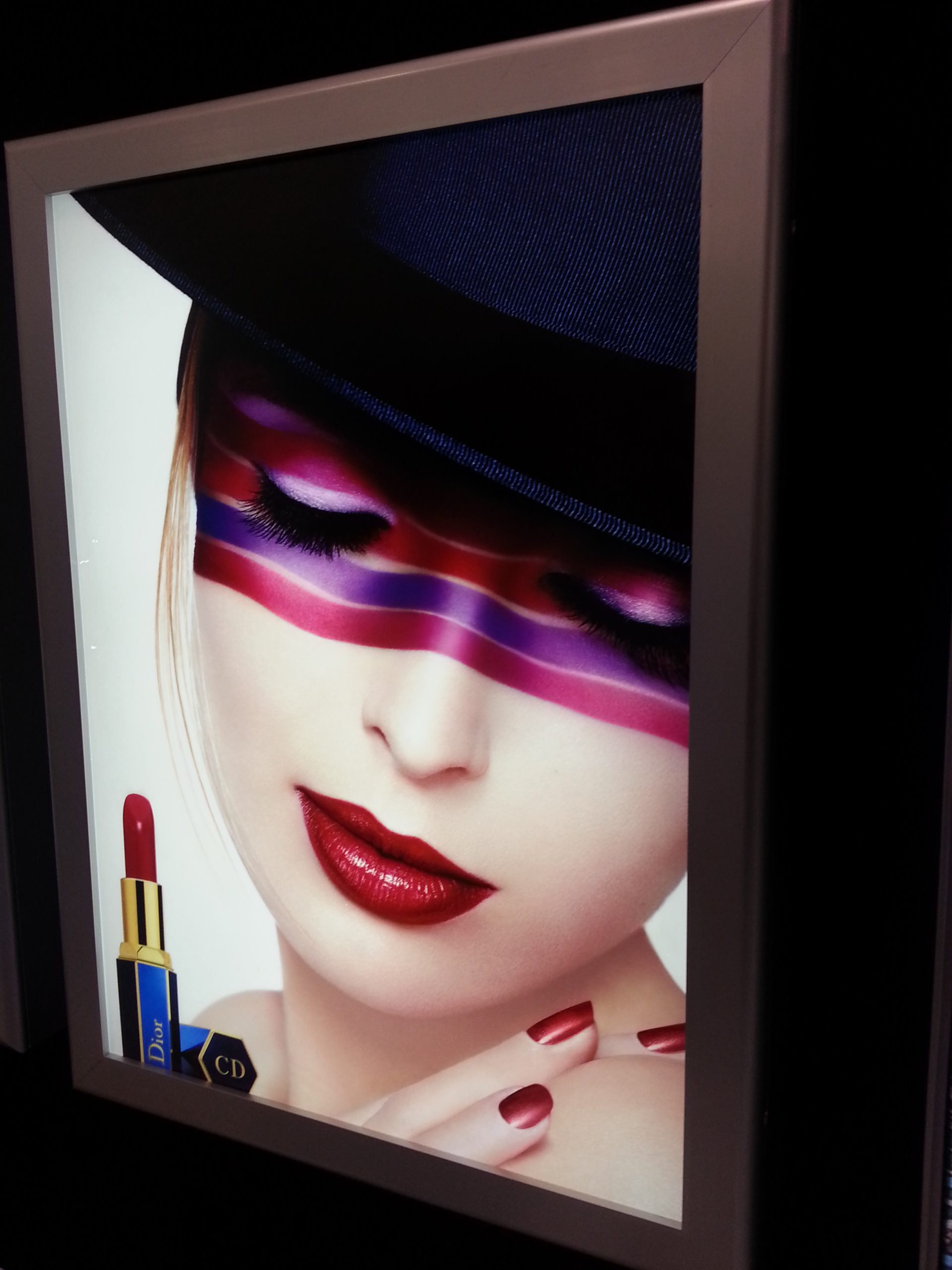 Fabric Light Boxes - Custom SEG Graphics Printing For Light Boxes