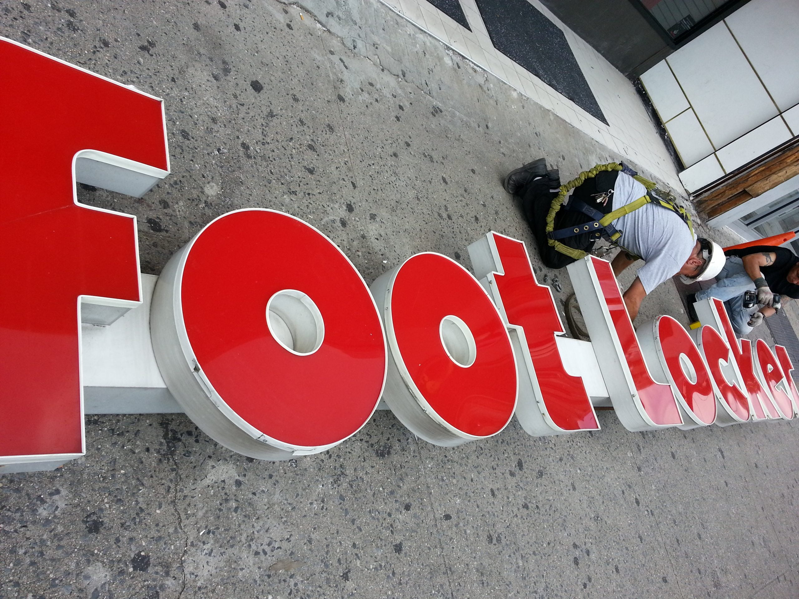 Sign Repair & Maintenance Services in New Jersey