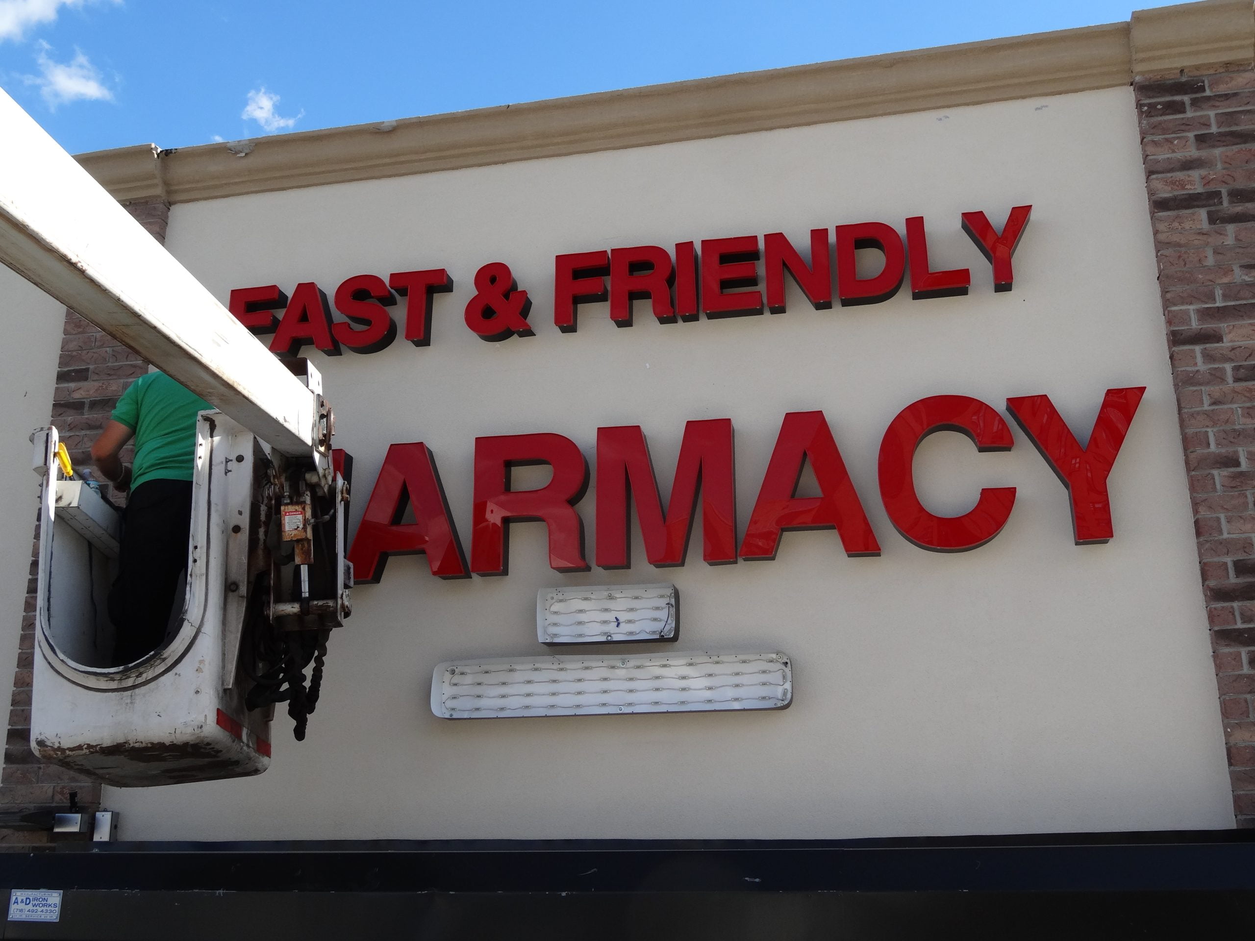 Sign Repair & Maintenance Services in New Jersey