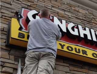 Sign Repair & Maintenance Services in New Jersey