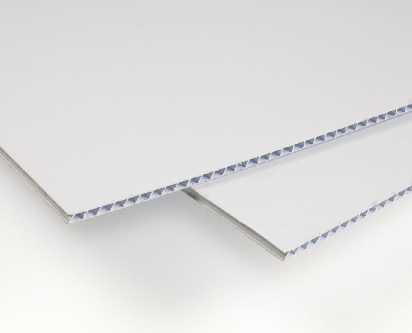 Corrugated Plastic Sheets NJ - Sign Material Options