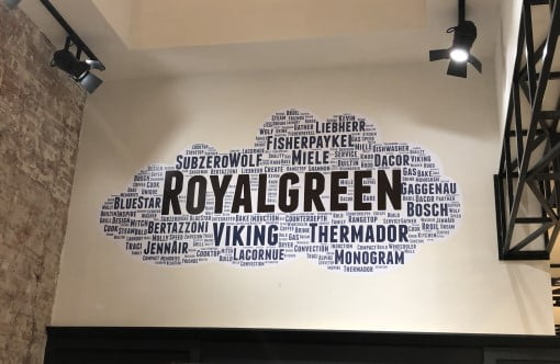 Custom Wall Decals & Lettering for Offices in New Jersey